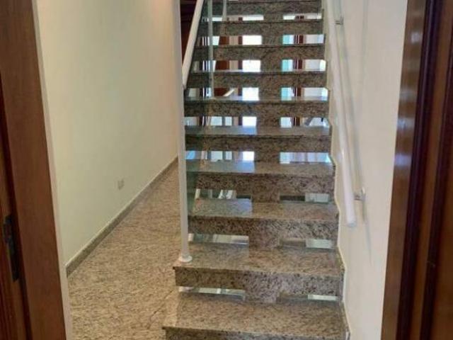 Sobrado à venda 4 quartos 3 suítes 4 vagas Jardim do Mar São Bernardo do Campo SP