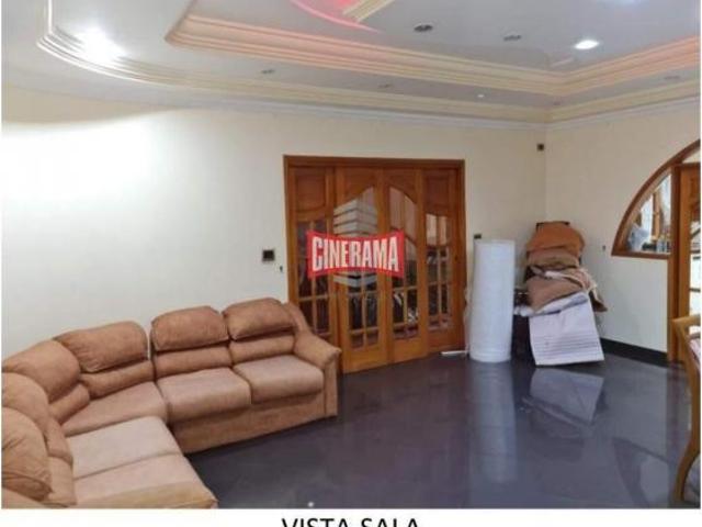 Sobrado à venda, 4 quartos, 3 suítes, 4 vagas, Sacomã São Paulo/SP