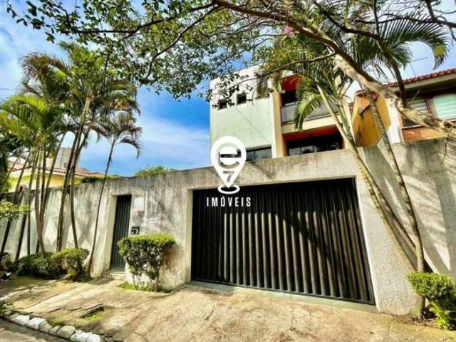Sobrado à venda, 4 quartos, 3 suítes, 6 vagas, Jardim Olympia São Paulo/SP