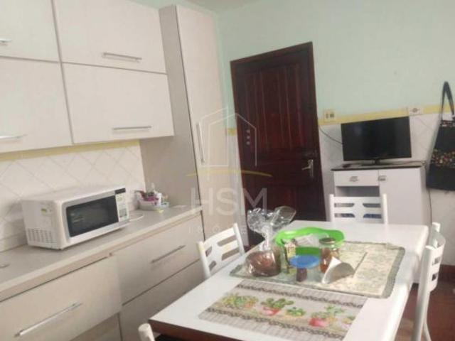 Vende Sobrado 207m² Baeta Neves São Bernardo do Campo/SP