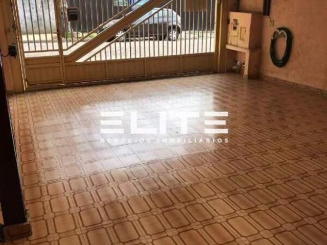 Sobrado à venda, 4 quartos, 3 vagas, Jardim Santo André/SP