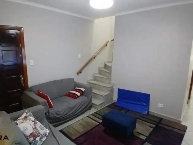Sobrado 205 m² Localizado No Bairro Marek Santo André SP
