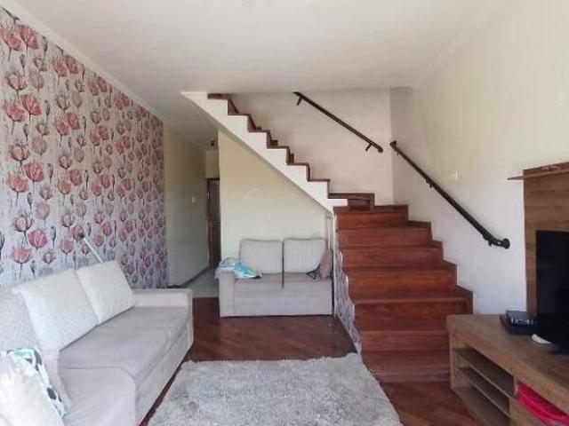 Sobrado à venda 4 quartos 3 vagas Parque Jaçatuba Santo André SP