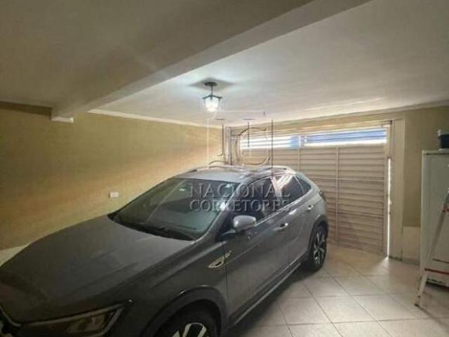 Sobrado à venda, 4 quartos, 3 vagas, Parque São Vicente Mauá/SP