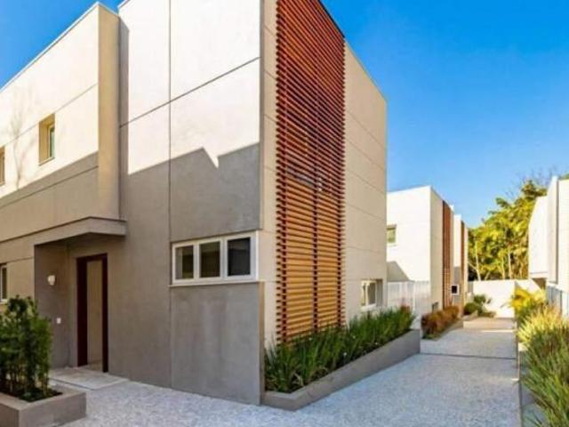 Sobrado à venda, 4 quartos, 4 suítes, Chácara Santo Antônio São Paulo/SP