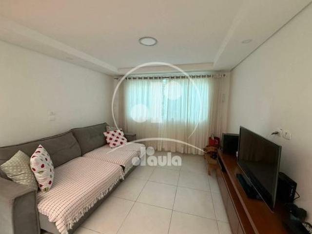 Sobrado à venda, 4 quartos 4 suítes Jardim Bela Vista em Santo André/SP