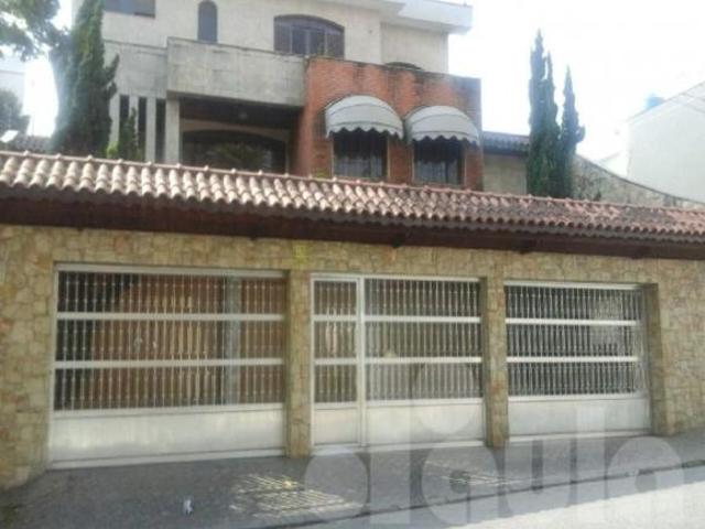 Sobrado à venda, 4 quartos 4 suítes Parque das Nações em Santo André/SP