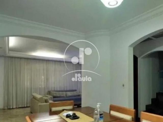 Sobrado à venda, 4 quartos 4 suítes Utinga em Santo André/SP
