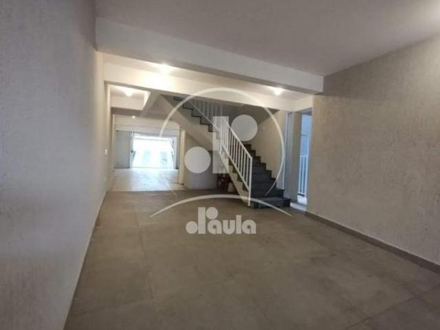 Sobrado à venda, 4 quartos 4 suítes Vila Alzira em Santo André/SP