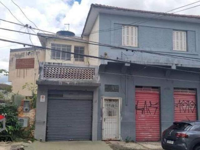 Sobrado à venda 4 quartos 4 suítes 1 vaga Jaçatuba Santo André SP