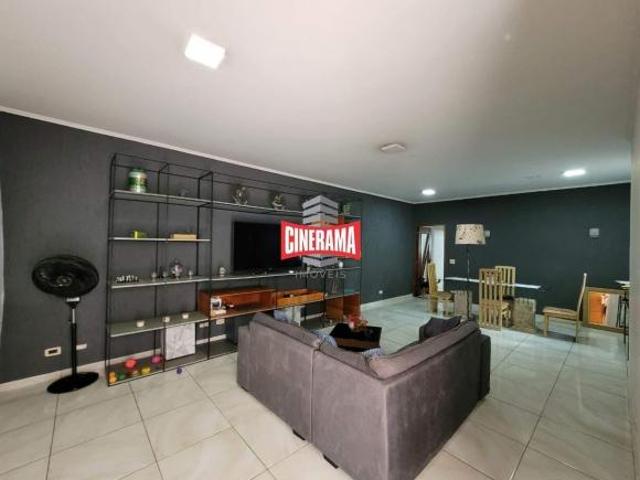 Sobrado à venda, 4 quartos, 4 suítes, 3 vagas, Fundação São Caetano do Sul/SP