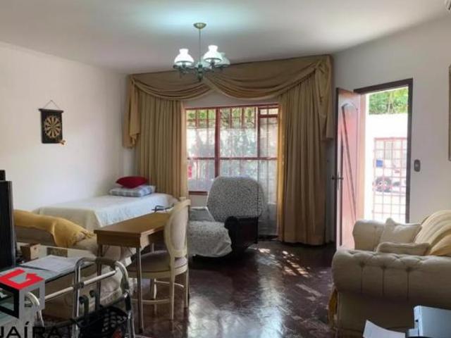 Sobrado à venda 4 quartos 4 suítes 4 vagas Independência São Bernardo do Campo SP
