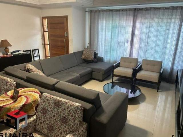 Sobrado à venda 4 quartos 4 suítes 4 vagas Jardim do Mar São Bernardo do Campo SP