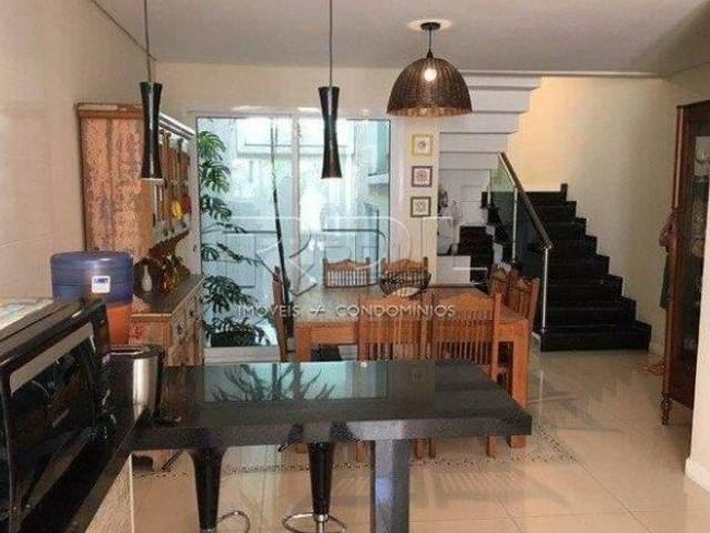 Sobrado à venda, 4 quartos, 4 suítes, 4 vagas, JARDIM Santo André/SP