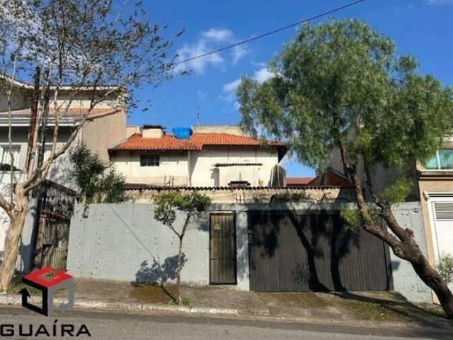 Sobrado à venda 4 quartos 4 suítes 5 vagas Independência São Bernardo do Campo SP
