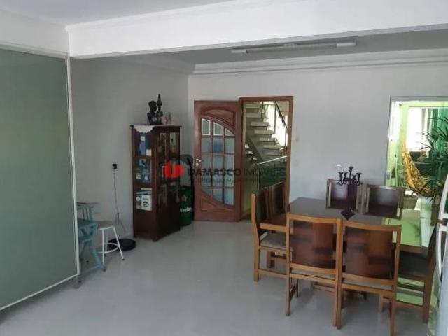 Sobrado à venda 4 Quartos, 4 Suites, 6 Vagas, 254M², Vila Floresta, Santo André SP
