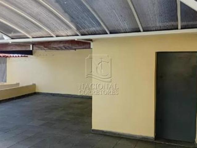 Sobrado à venda, 4 quartos, 4 vagas, Jardim Santo André/SP