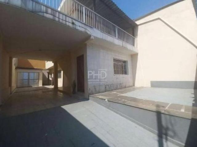Sobrado à venda, 4 quartos, 4 vagas, Rudge Ramos São Bernardo do Campo/SP