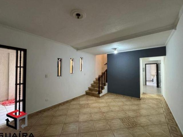 Sobrado à venda 4 quartos 4 vagas Teles de Menezes Santo André SP