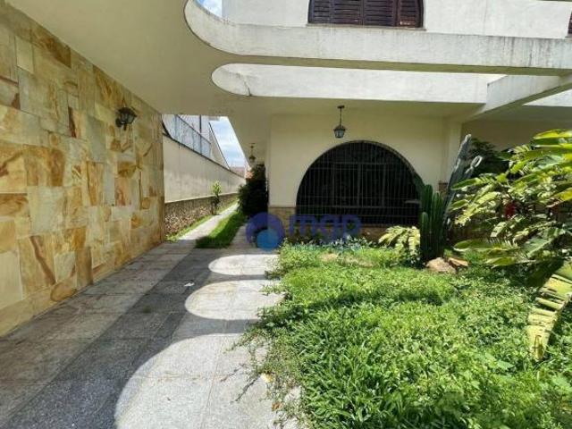 Sobrado a venda, 4 quartos 4 vagas Vila Maria