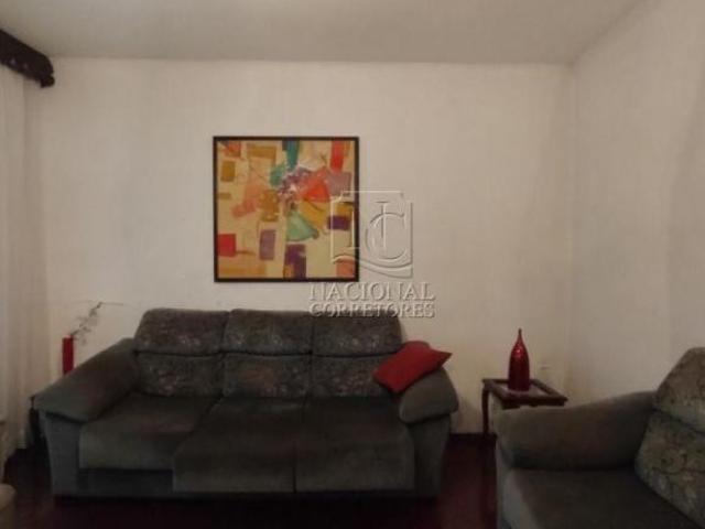 Sobrado à venda, 4 quartos, 5 vagas, Vila Francisco Matarazzo Santo André/SP