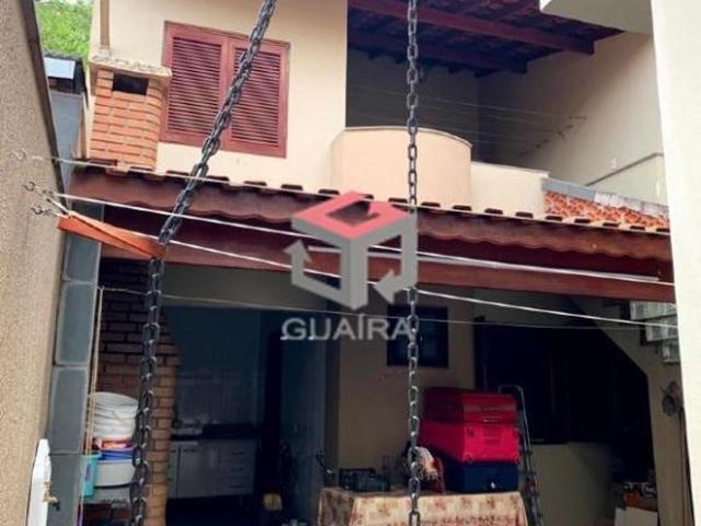 Sobrado à venda 4 quartos 6 vagas Assunção São Bernardo do Campo SP