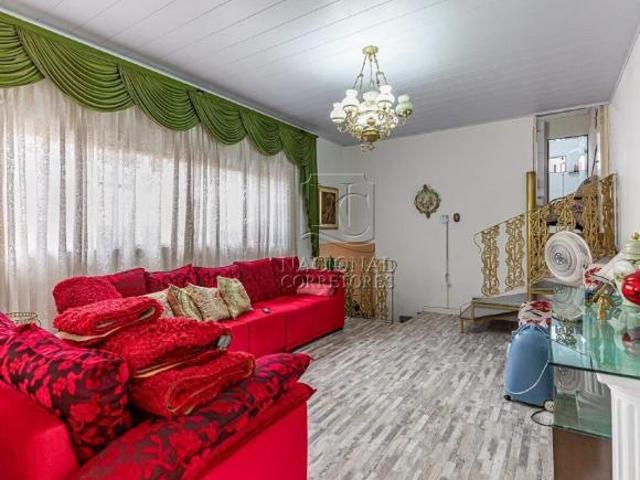 Sobrado a venda 4 suítes com 345 m² Utinga Santo André SP