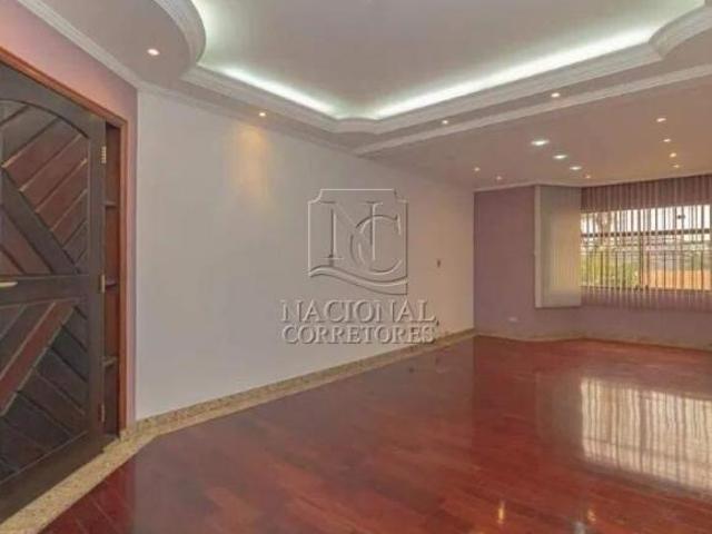 Sobrado a venda 4 suítes com 359 m² no Parque das Nações Santo André SP