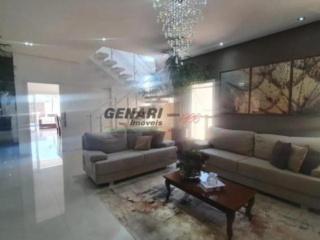 Sobrado à venda, 4 Suítes, Jardim Amstalden Residence, Indaiatuba, SP