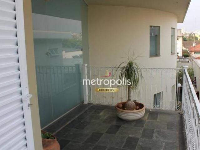 Sobrado à venda, 500 m² por R$ 3.200.000,00 Jardim São Caetano São Caetano do Sul/SP