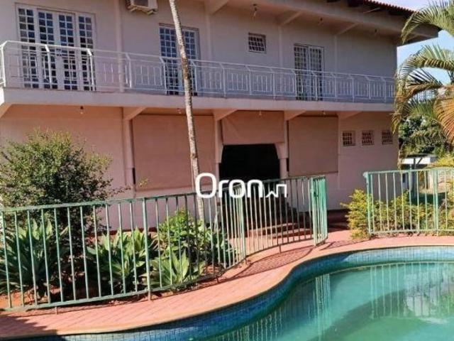 Sobrado à venda, 500 m² por R$ 1.750.000,00 Condomínio Parque dos Cisnes Goiânia/GO