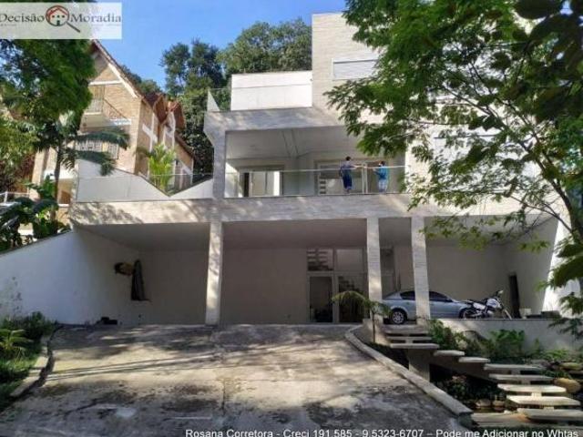 Sobrado à venda, 500 m² por R$ 1.299.000,00 Granja Viana Jandira/SP