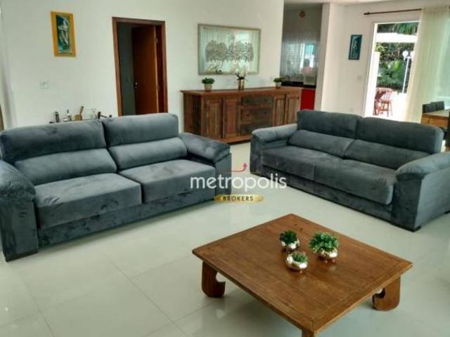 Sobrado à venda, 500 m² por R$ 4.570.000,00 Riviera Módulo 24 Bertioga/SP