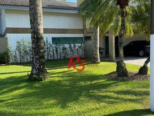 Sobrado à venda, 500 m² por R$ 5.990.900,00 Jardim Acapulco Guarujá/SP