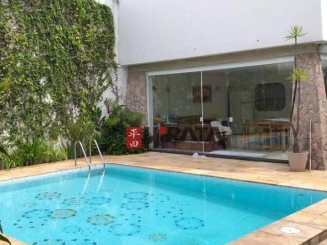 Sobrado à venda, 500 m² por R$ 5.000.000,00 Brooklin Paulista São Paulo/SP