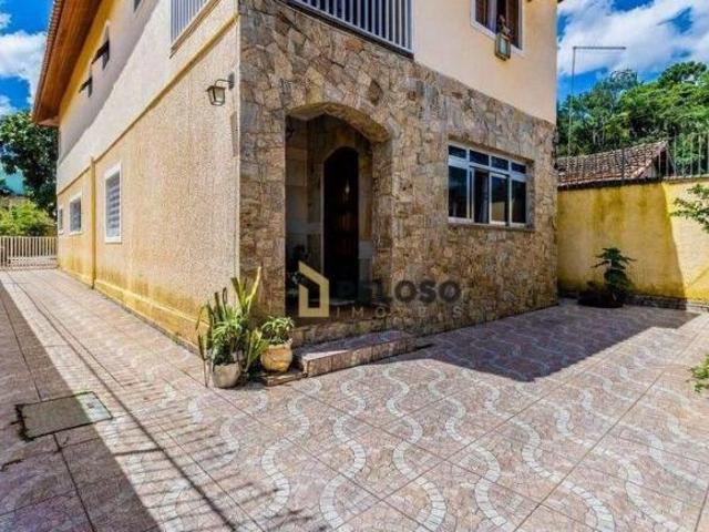 Sobrado à venda | 500m² | 3 suítes | 10 vagas Tremembé São Paulo/SP