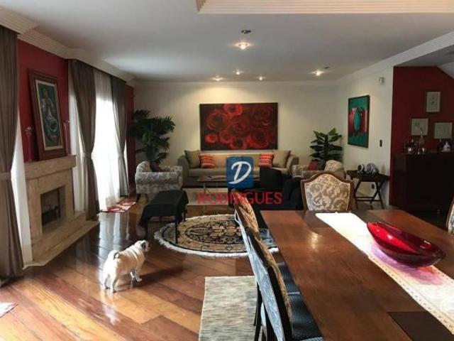 Sobrado à venda, 500m² por R$ 2.900.000 Jardim Chácara Inglesa SBC