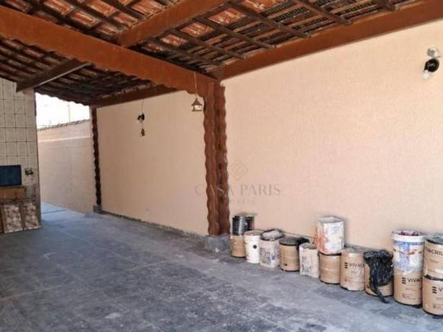 Sobrado à venda, 50 m² por R$ 275.600,00 Aviação Praia Grande/SP