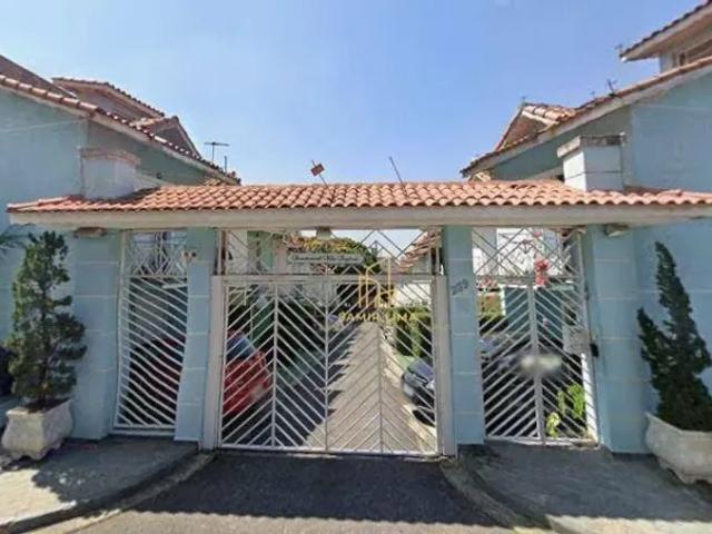 Sobrado à venda, 50 m² por R$ 287.700,00 Jardim do Papai Guarulhos/SP