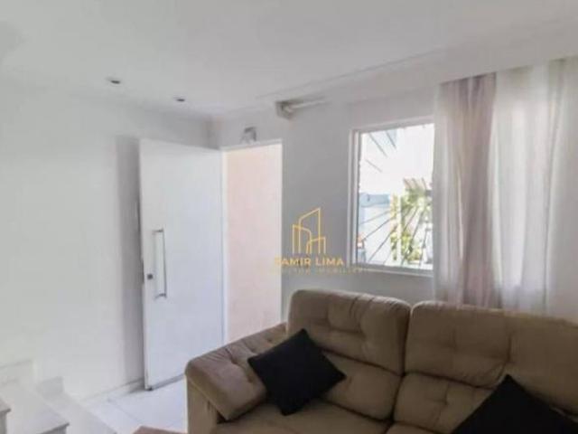 Sobrado com 2 dormitórios à venda, 50 m² por R$ 287.700,00 Jardim do Papai Guarulhos/SP
