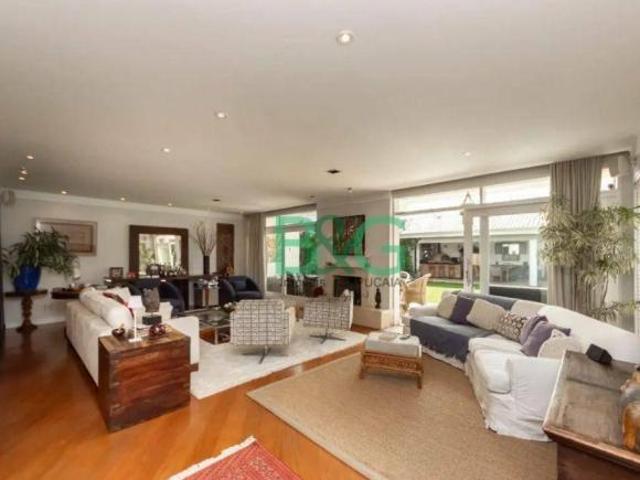 Sobrado à venda, 515 m² por R$ 5.500.000,00 Jardim Hípico São Paulo/SP