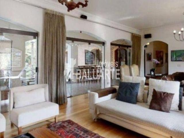 Sobrado à venda, 517 m² por R$ 5.000.000,00 Jardim Marajoara São Paulo/SP
