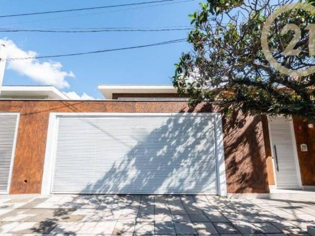 Sobrado à venda, 518 m² por R$ 4.000.000,00 Vila Ida São Paulo/SP