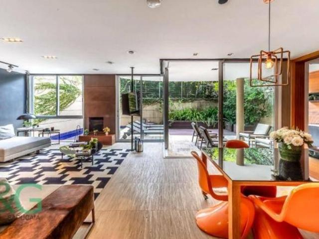 Sobrado à venda, 511 m² por R$ 7.500.000,00 Vila Madalena São Paulo/SP