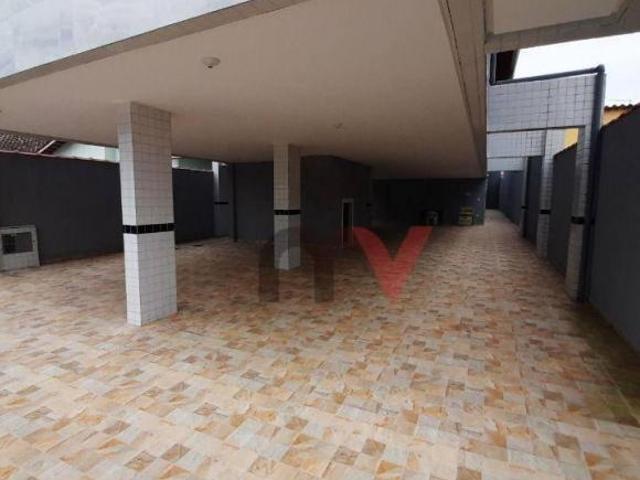 Sobrado à venda, 51 m² por R$ 300.000,00 Tupi Praia Grande/SP