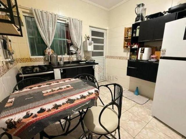Sobrado à venda, 51 m² por R$ 340.000,00 Tude Bastos Praia Grande/SP