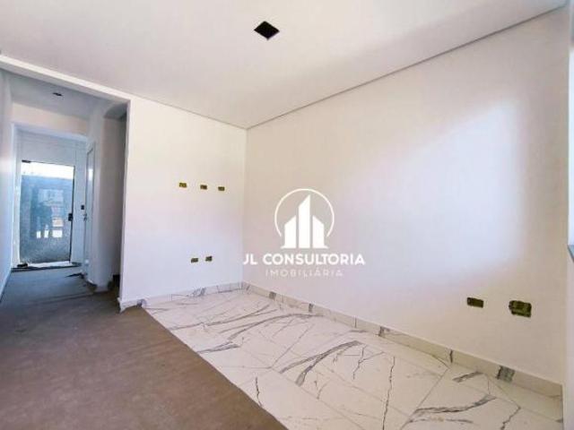 Sobrado à venda, 51 m² por R$ 349.000,00 Alto Boqueirão Curitiba/PR