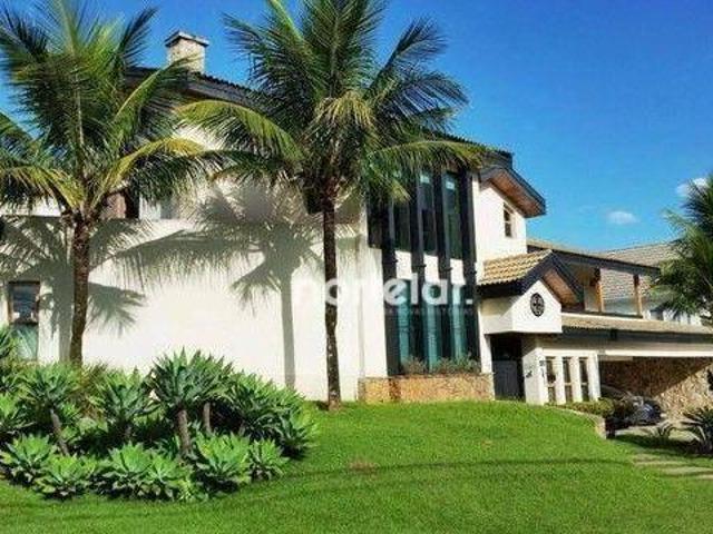 Sobrado à venda, 525 m² por R$ 5.599.000,00 Residencial Onze Alphaville Santana de Parnaíba/SP