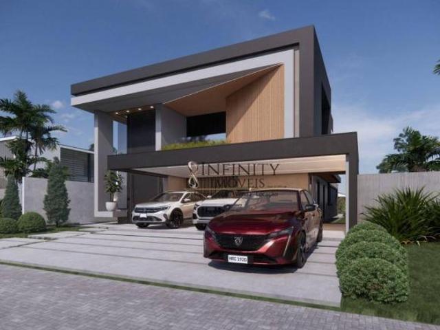 Sobrado à venda, 520 m² por R$ 7.500.000,00 Urbanova São José dos Campos/SP