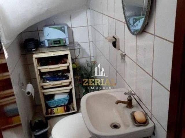 Sobrado à venda, 52 m² por R$ 590.000,00 Cerâmica São Caetano do Sul/SP